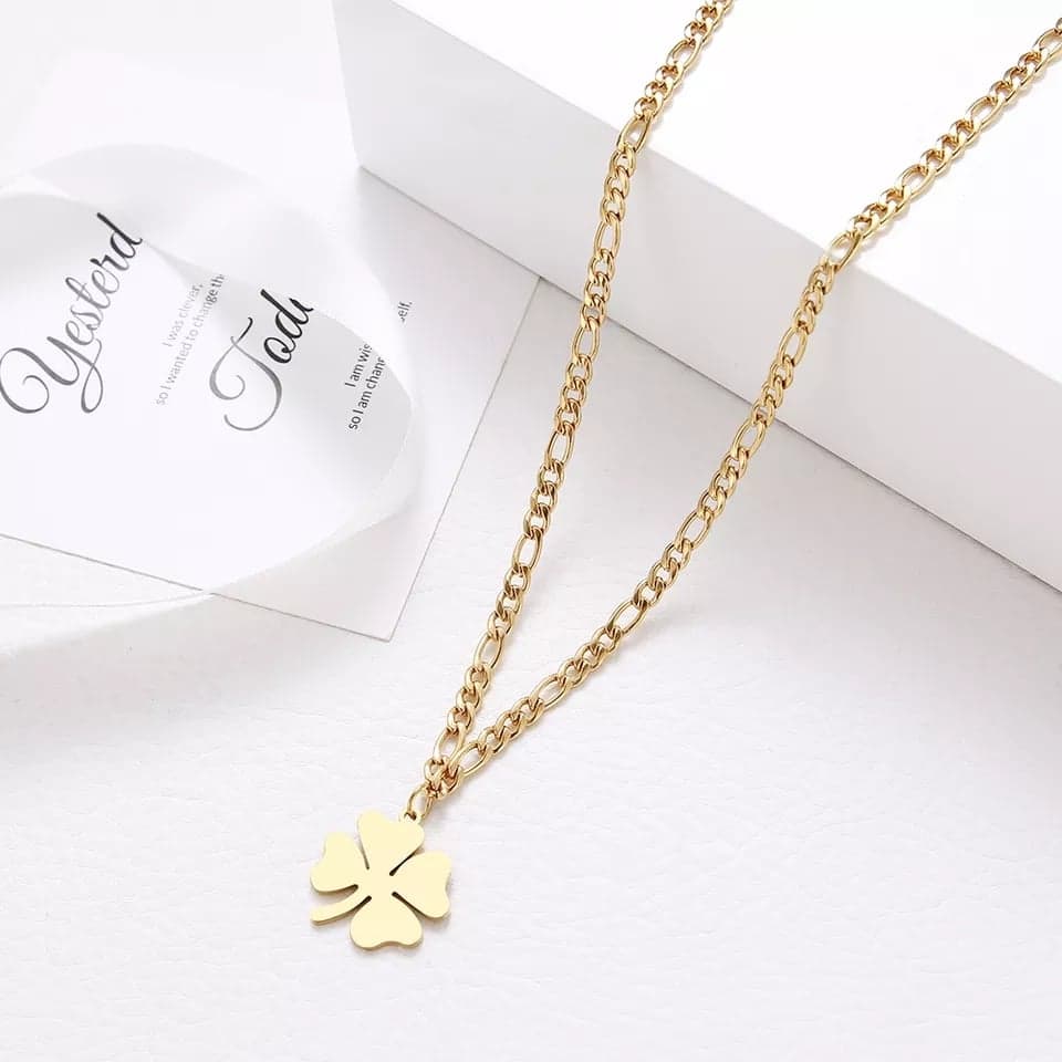 Lantisor trifoi - Bijunico Magazin Bijuterii